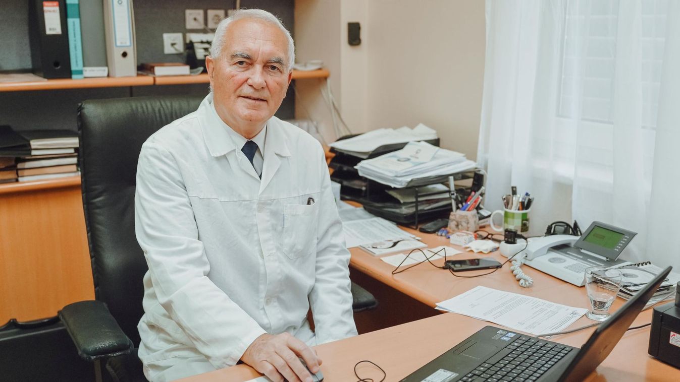 A hét embere - Prof. dr. Baranyai Tibornak élete a gyógyítás, jó ...