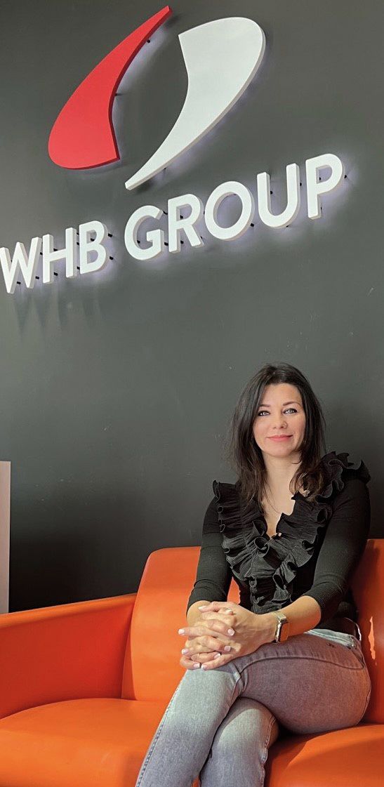 Szerethető márkát épít a WHB