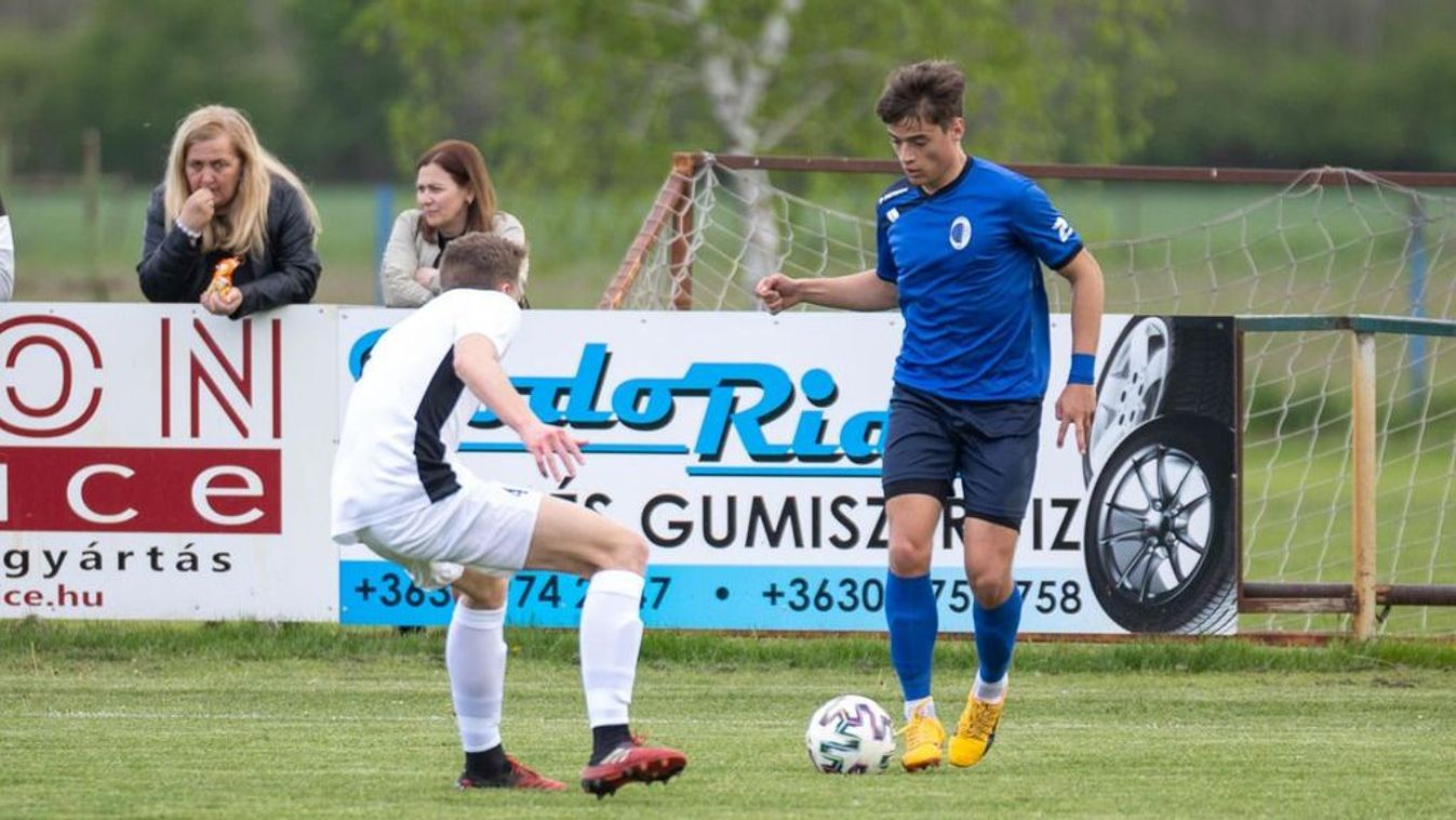 Megyei foci - 15 gólt lőtt a Himod, 13-at a Vág - hétvégi eredmények