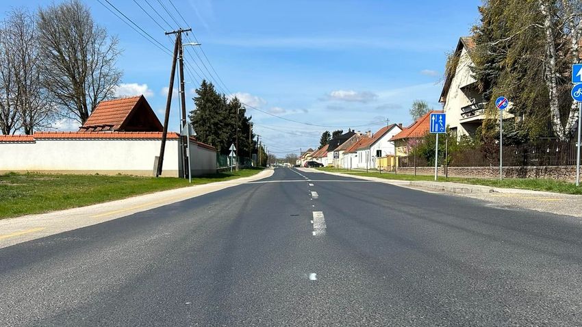 KISALFOLD - Figyelem! Útfelújítások kezdődnek Fertőszéplakon KISALFOLD - Figyelem! Útfelújítások kezdődnek Fertőszéplakon