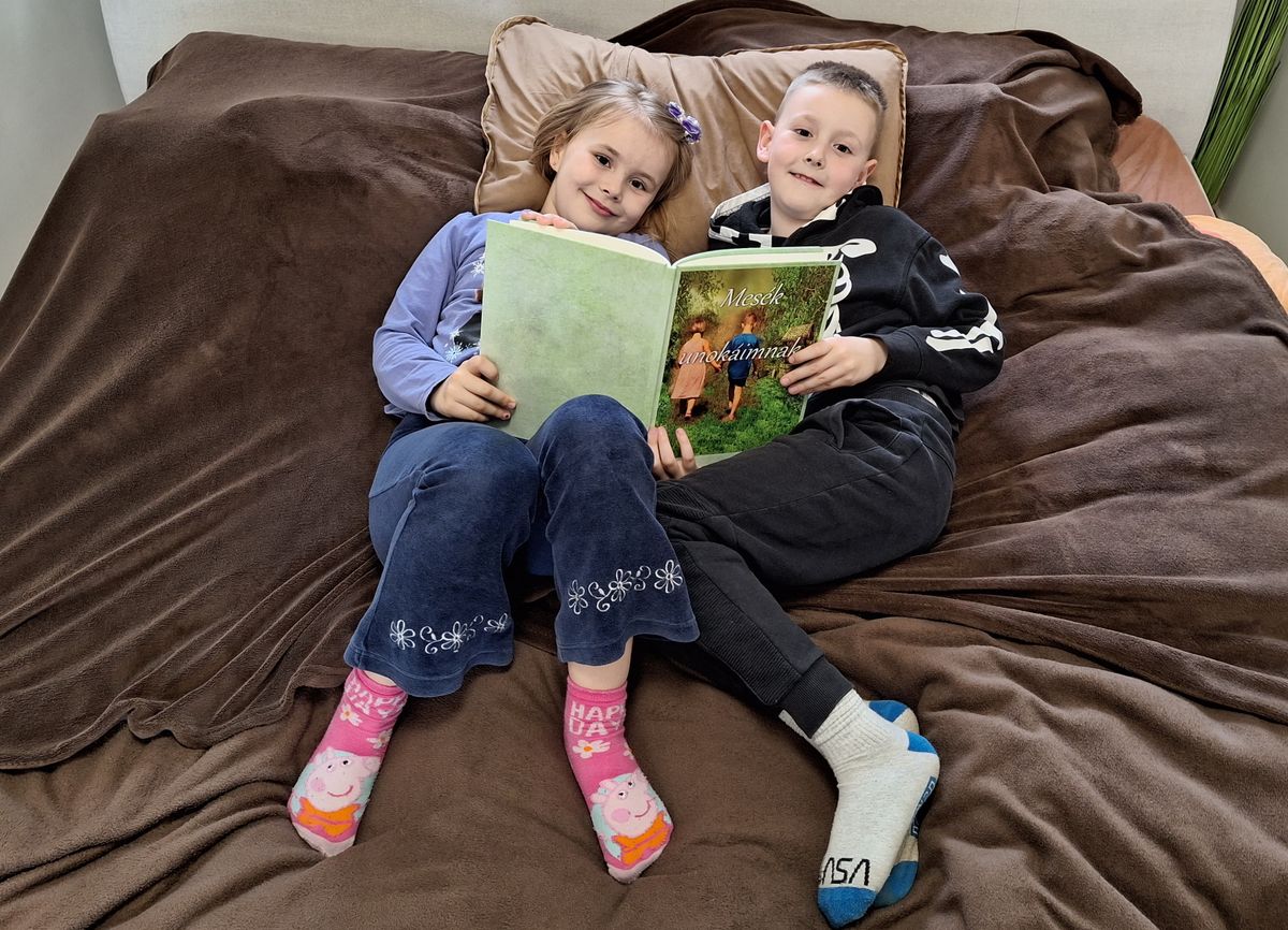 Saját képeivel illusztrált verseskönyvet írt Molnár István ...