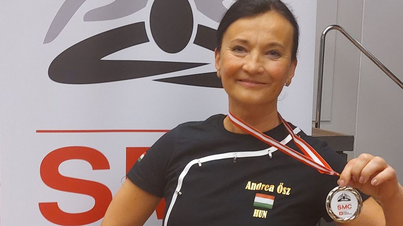 Pedagógusból lett masszőr - Újabb világbajnokságra készül a Győr ...