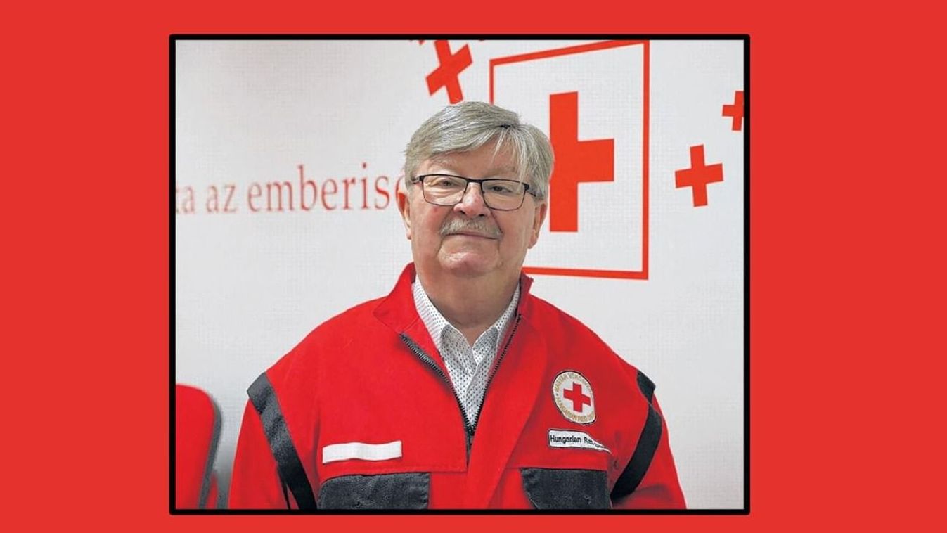 Elhunyt Dr. Tamás Gábor nyugalmazott lelkipásztor, a Vöröskereszt önkéntese
