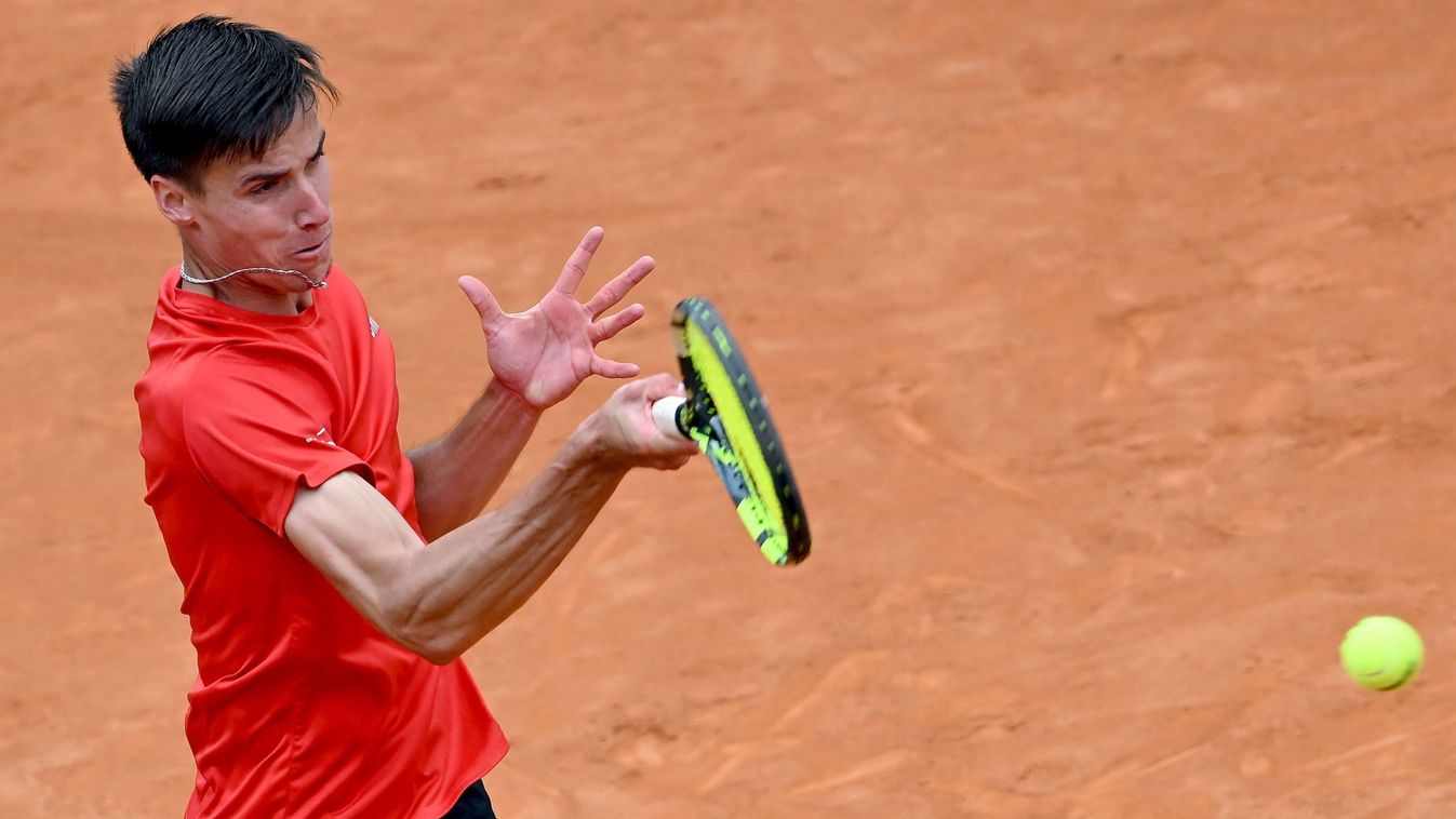 Roland Garros – Marozsán Fábián és Jani Réka is selejtez