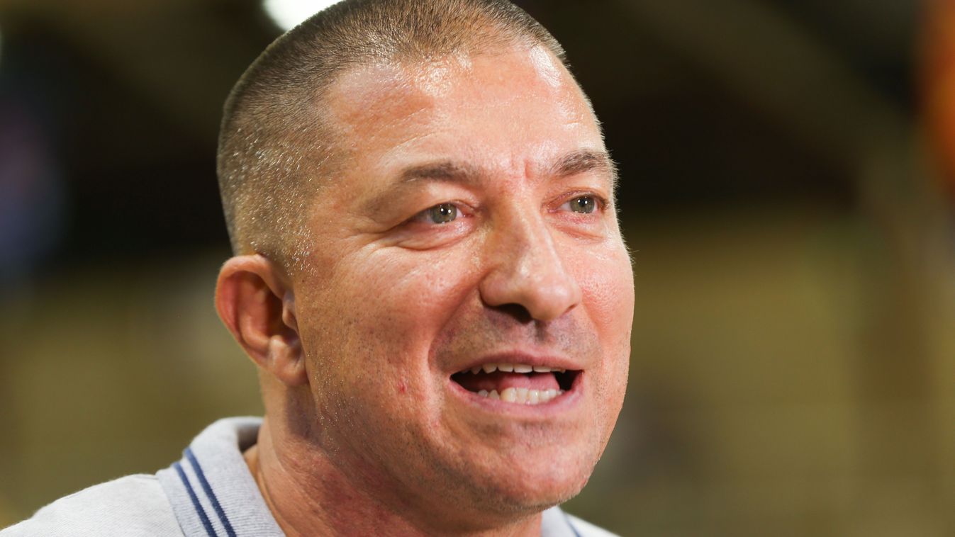 A volt Audi-ETO-edző, Konkoly Csaba a Vasas szakmai igazgatója lett