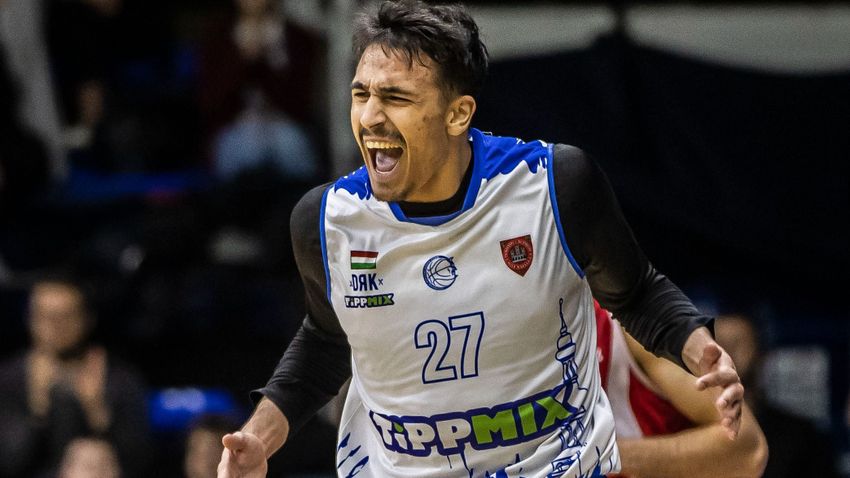 KISALFOLD - Az NBA egyik leghíresebb csapatánál táborozik a volt SKC ...