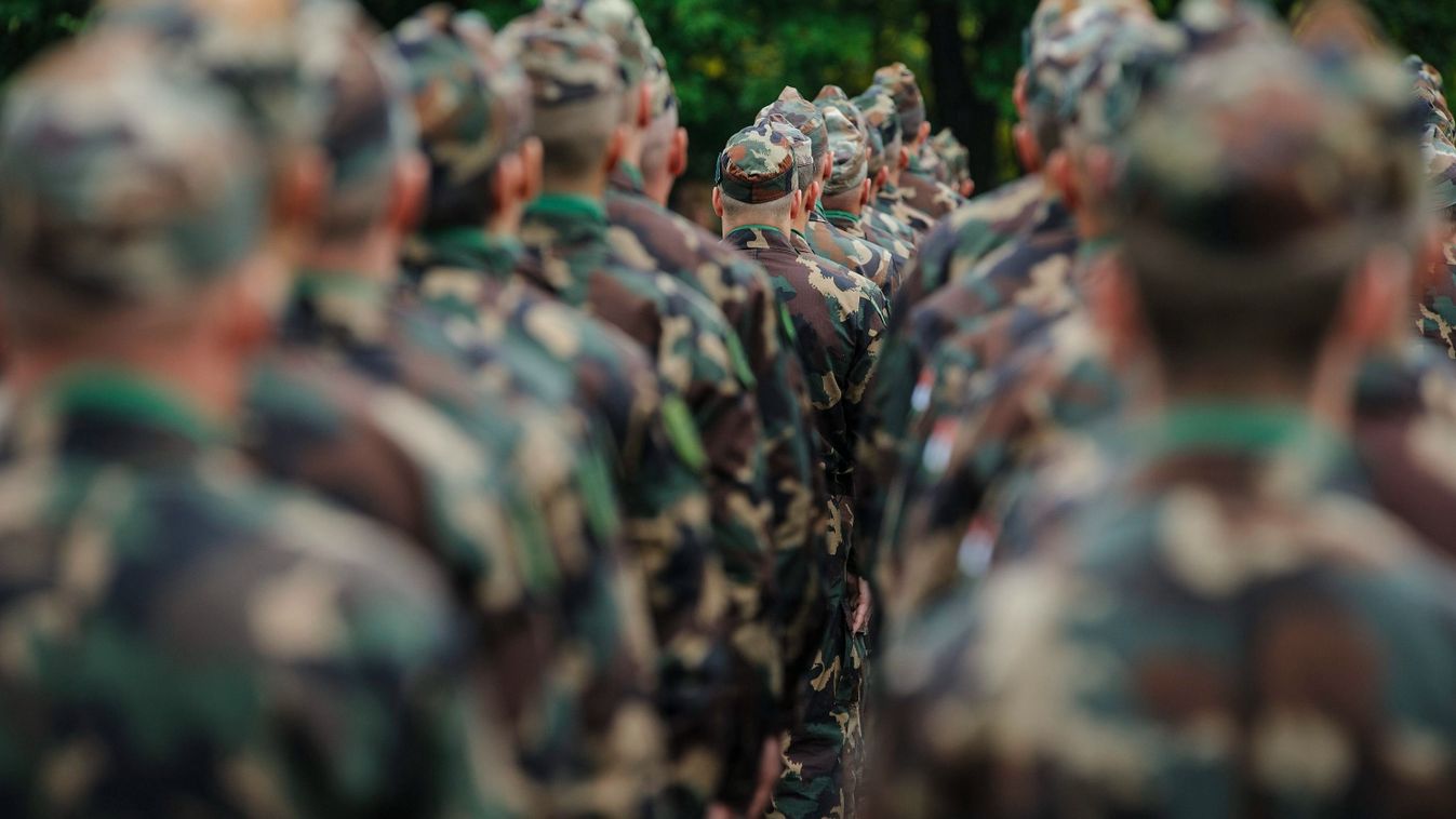 KISALFOLD - Meghalt a KFOR magyar kontingensének egyik katonája