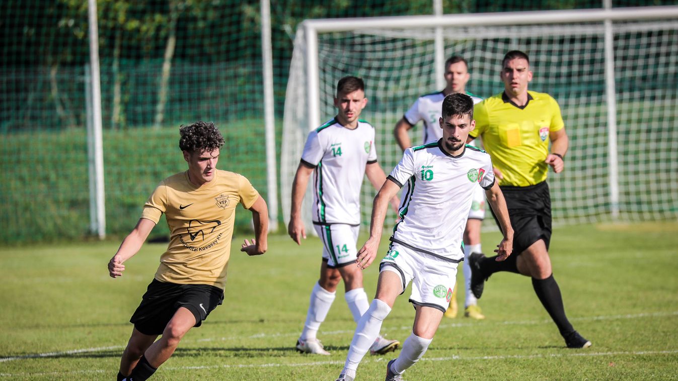 Foci Magyar Kupa - A Mezőörs kiütötte a Vép csapatát - fotók