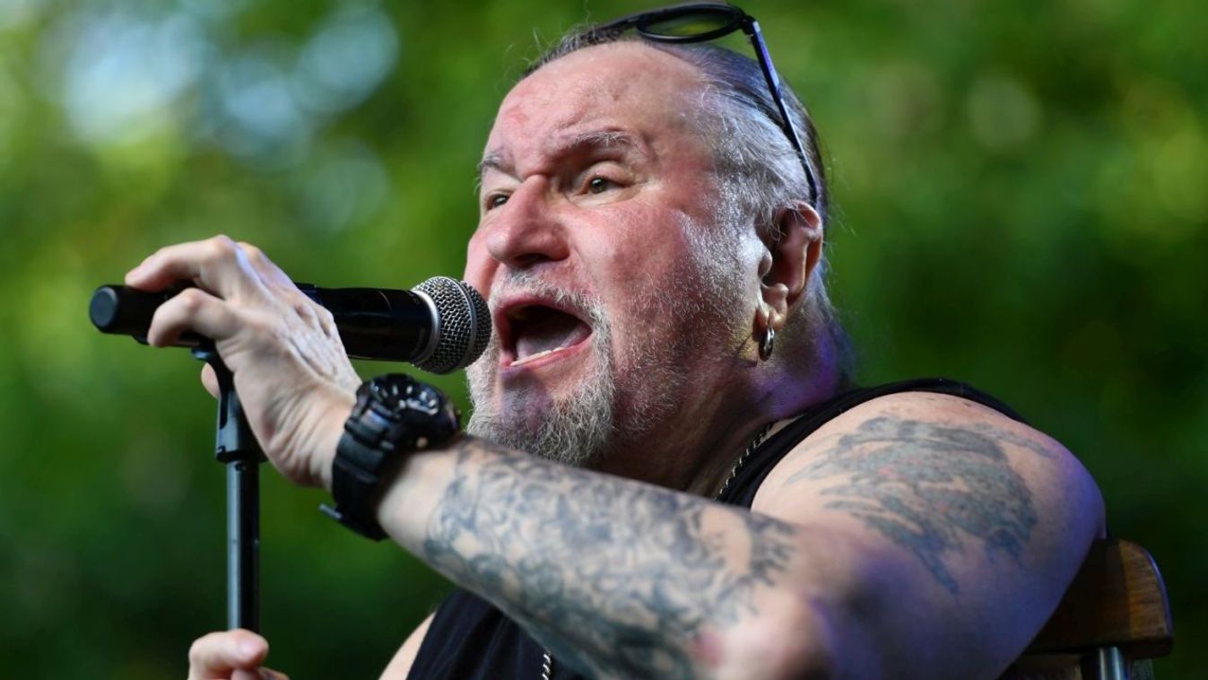 Deák Bill Blues Band a Szent István Napokon Mosonmagyaróváron - fotók