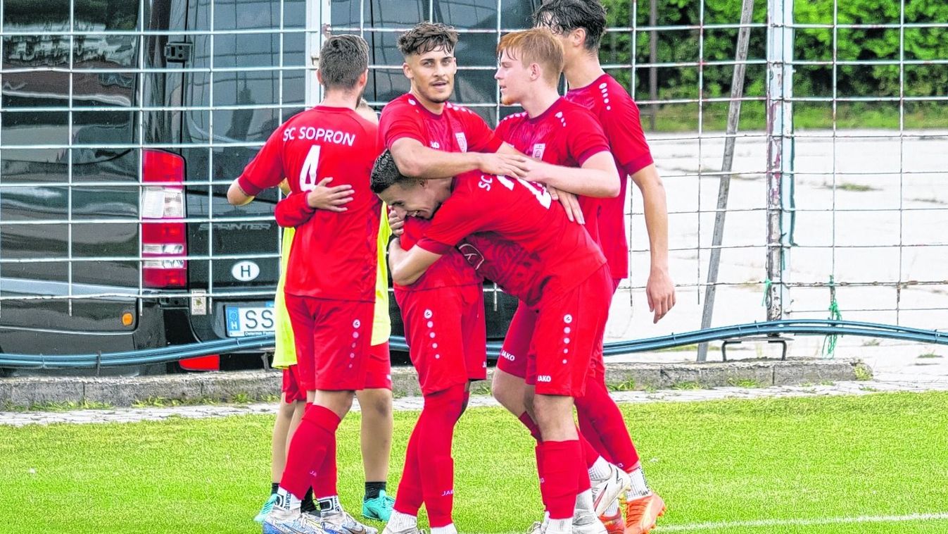 Caola SC Sopron: többet kell tenni a sikerért