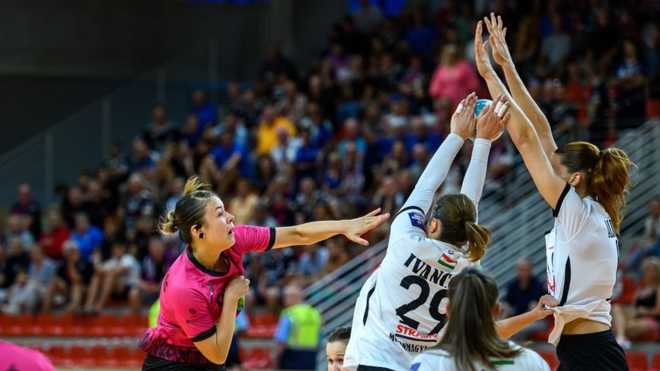 Hatvan percig meccsben maradna a Mosonmagyaróvár az Audi-ETO ellen – videó