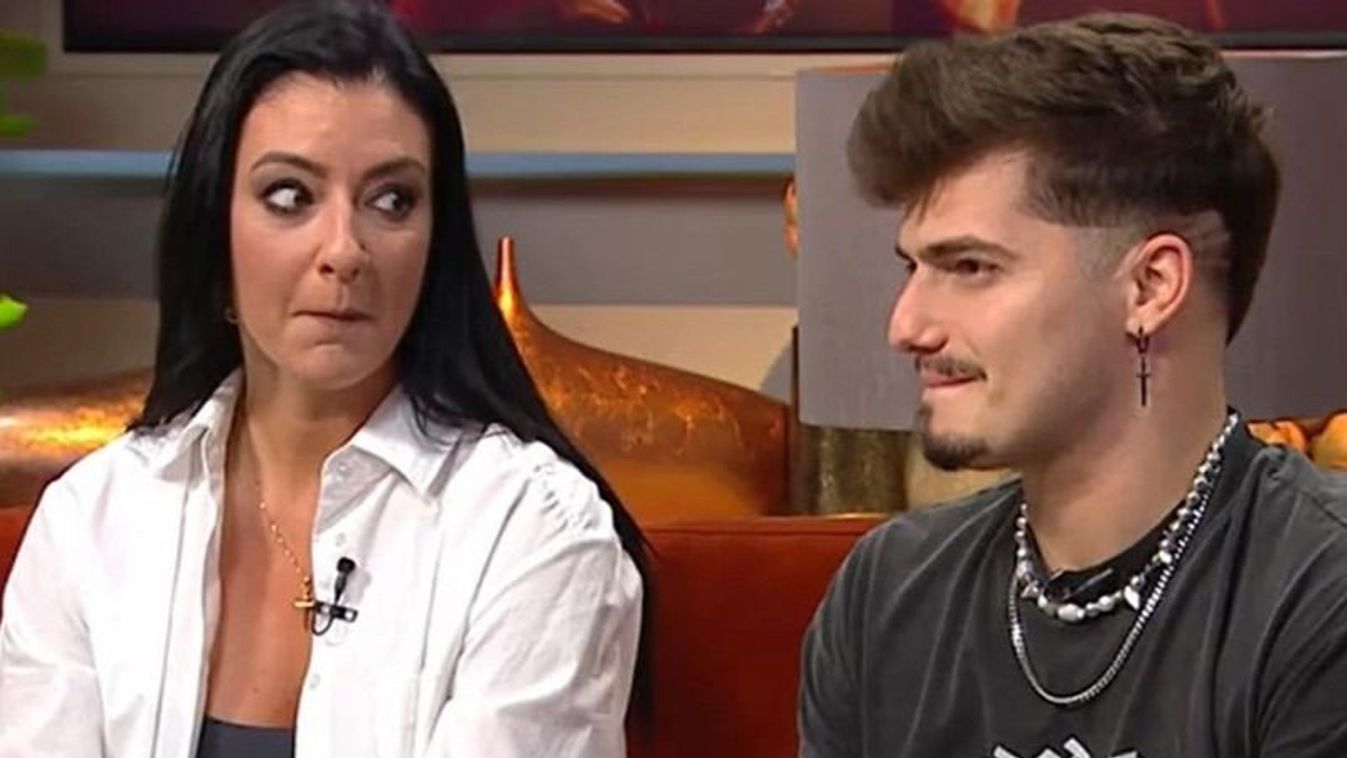 KISALFOLD - Stana Alexandra kitálalt Marics Petiről KISALFOLD - Stana Alexandra kitálalt Marics Petiről