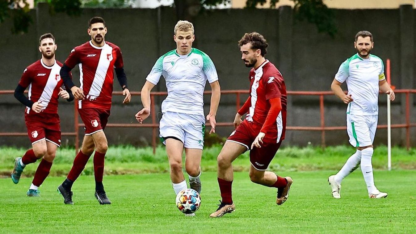 Megyei foci - A Koroncó állította meg az eddig hibátlan Mezőörsöt ...