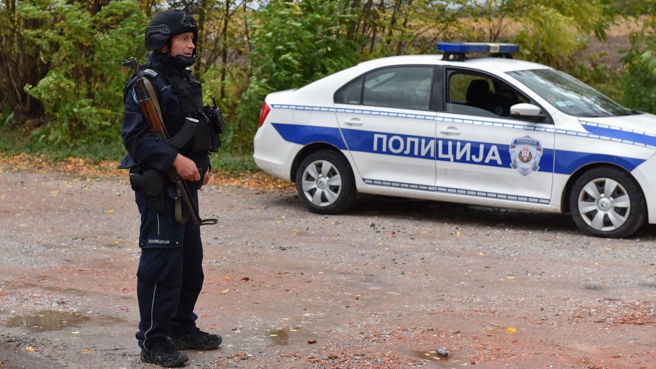 KISALFOLD - Erőteljes szerb fellépés kezdődik a migránsokkal szemben a ...