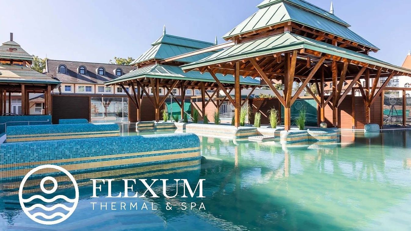 Flexum Thermal & Spa - Több milliárd forintból bővítették és ...