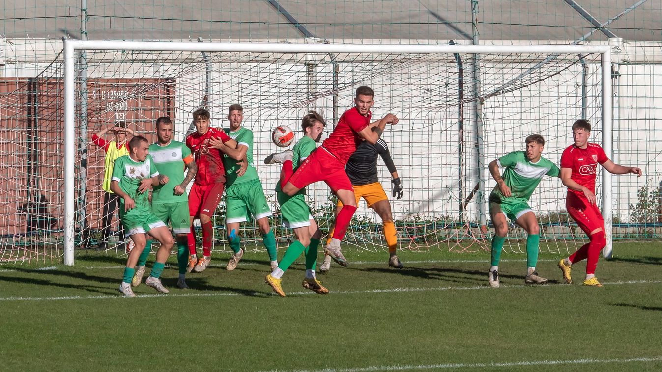 Az éllovasnál az SC Sopron, Csornán még lehetnek szurkolók