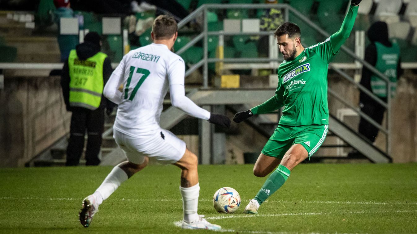 NB II foci - Kemény meccs volt, de győztesen került ki az ETO