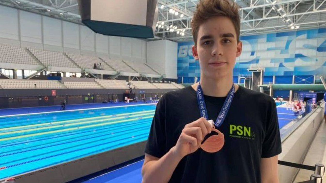 Jászó Ádám teljesítette az olimpiai szintet