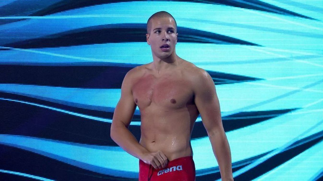 A győri Szabó Szebasztián és Sebestyén Dalma a magyar vb-csapatban