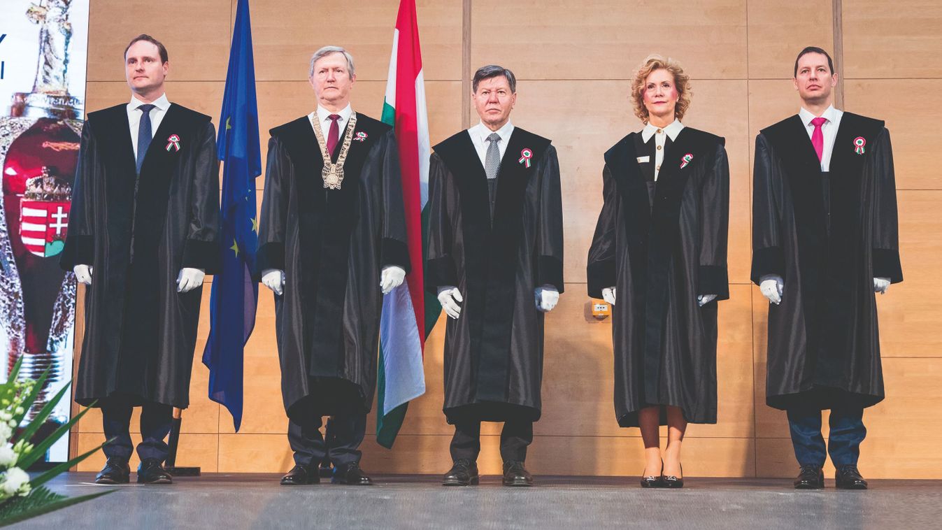 Folytathatja a rektori munkát - A Széchenyi István Egyetem célja, hogy ...