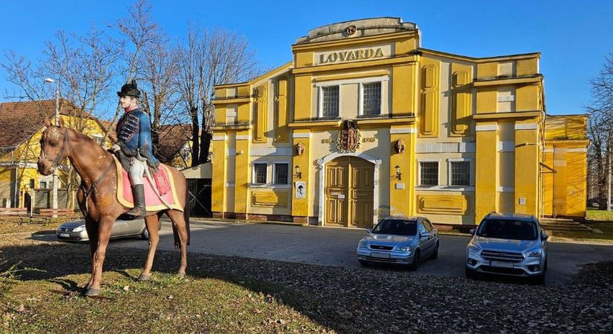 20 éve alakult meg a komáromi Magyar Lovas Színház