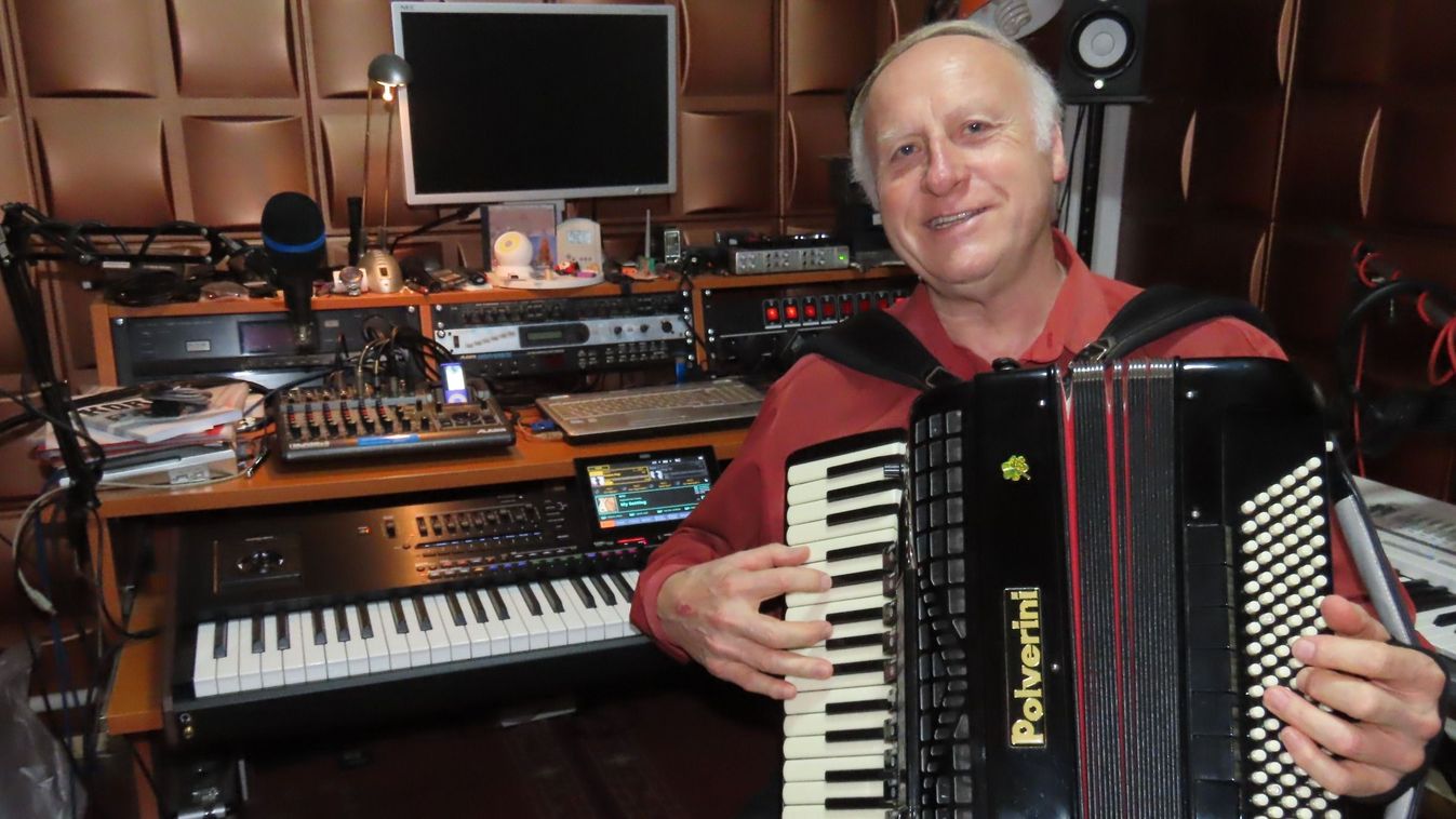 A hét embere – Ötvenöt éve szórakoztatja közönségét Bertalan Péter, a ...