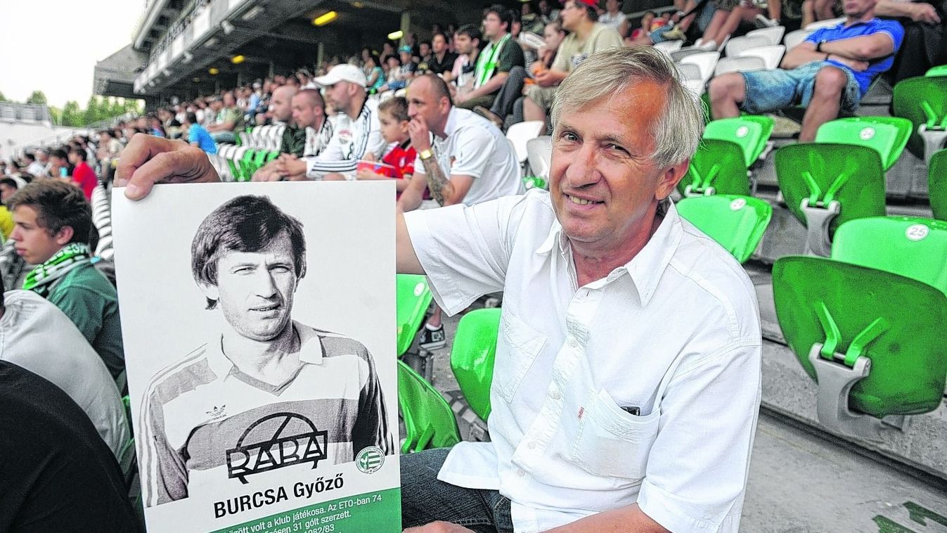 A 70 éves Burcsa Győző vallomása - Nem bonyolult, csak aznap fel kell ...