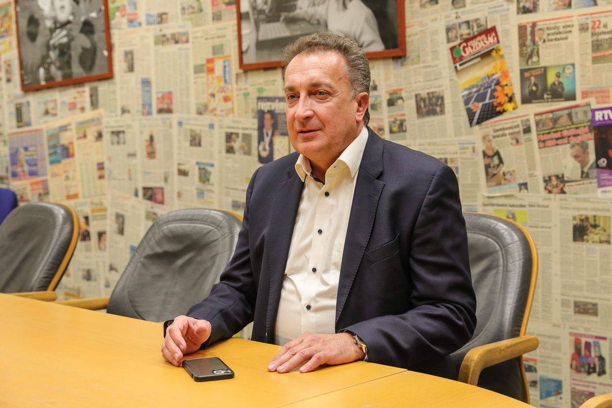 Simon Róbert Balázs: A következő ciklusban is folytatni kell az élhető ...