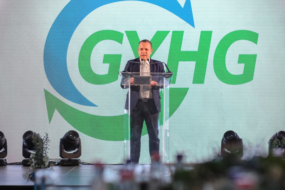 GYHG ünnepel, 75 éves lett idén