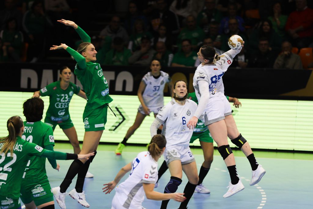 Bajnokok Ligája – Győri Audi ETO KC–Buducnost 33-21 – Fotók