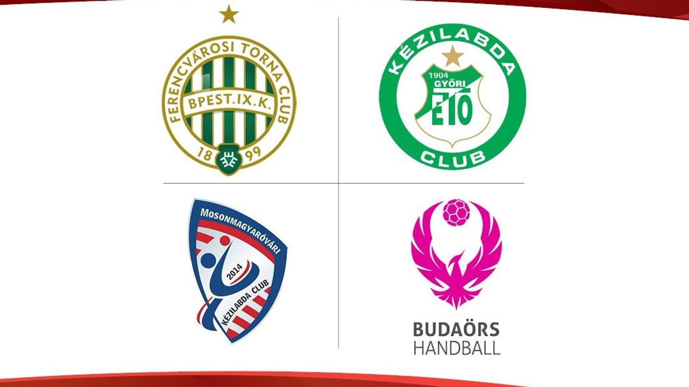 Női kézilabda Magyar Kupa – Megvan a párosítás