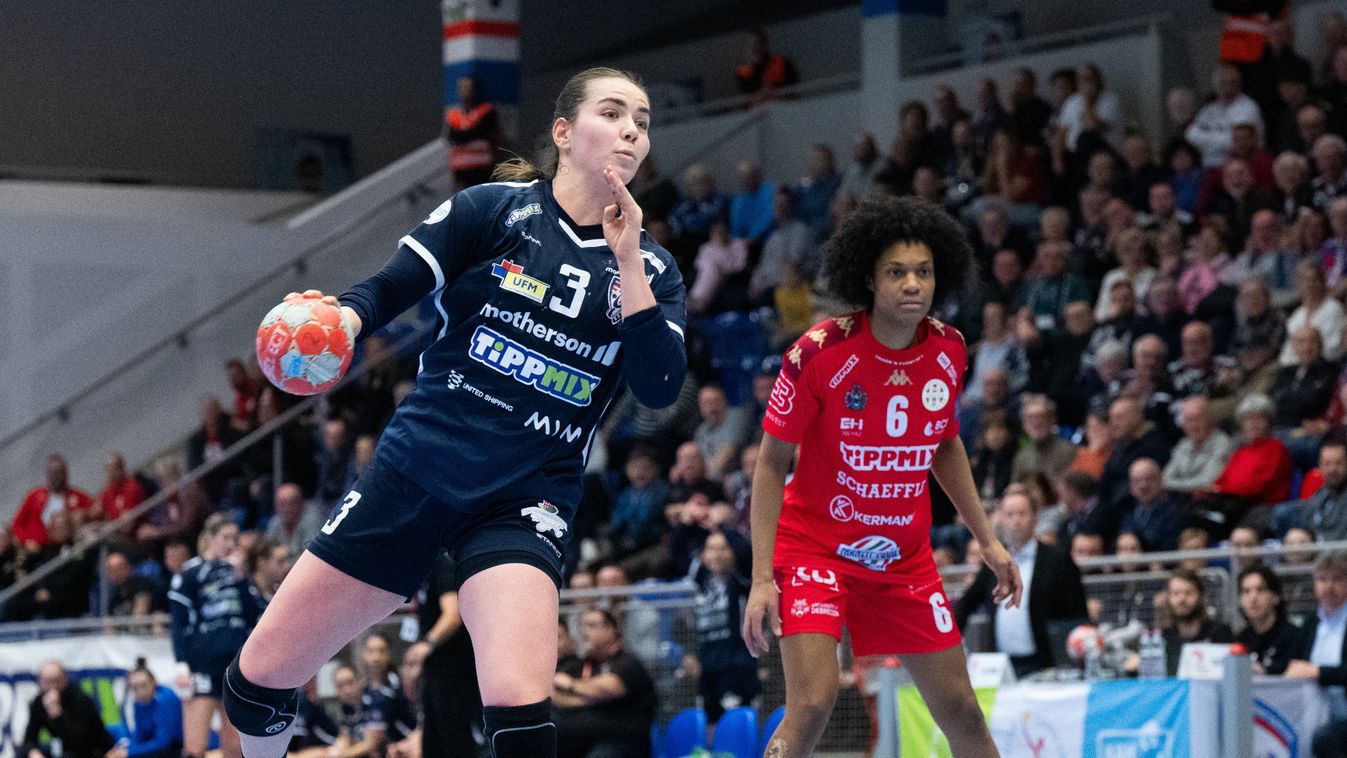 Erős német csapatot fogad Mosonmagyaróváron Gyurka János együttese