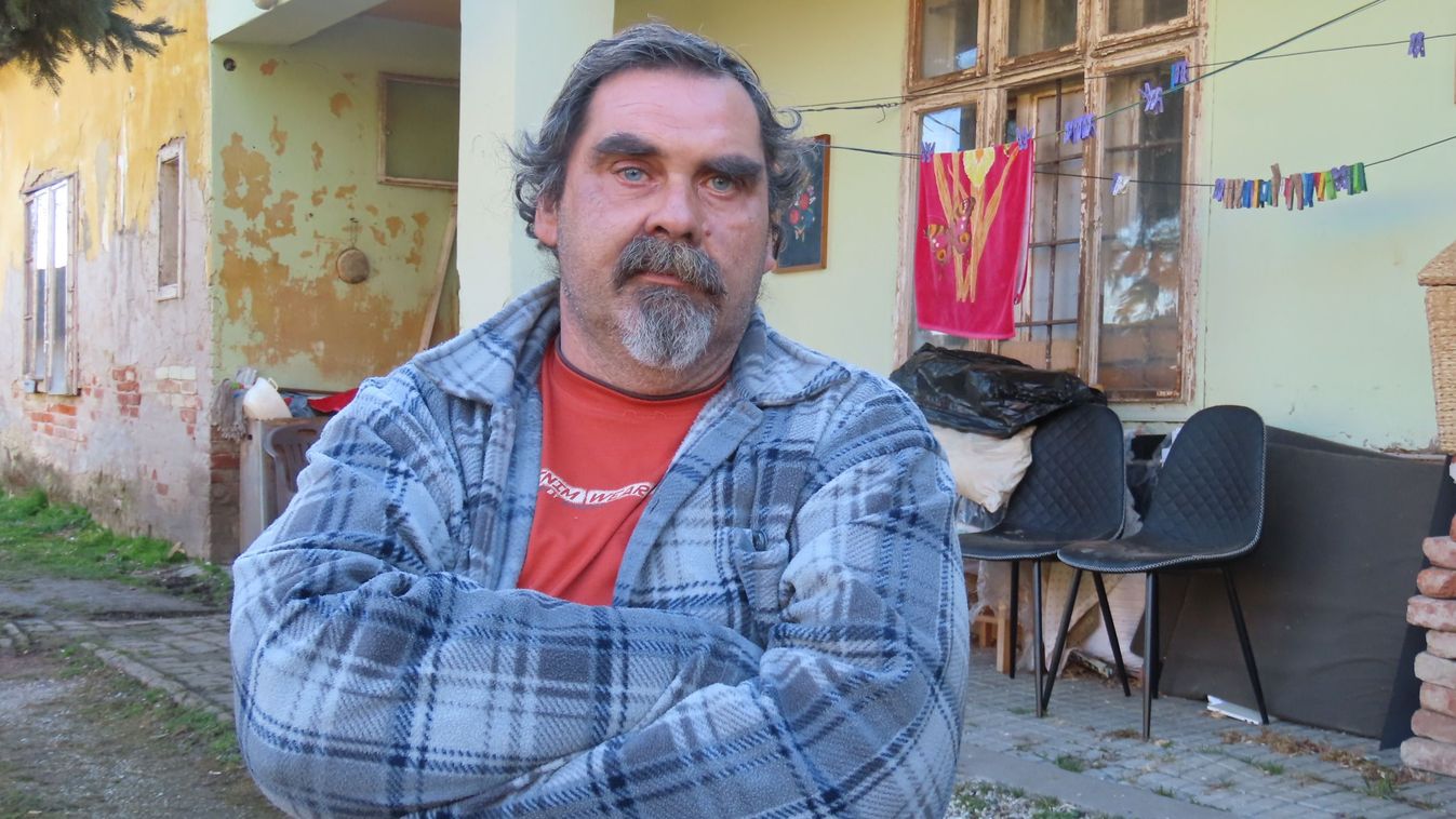 Cser Tibor bajban van