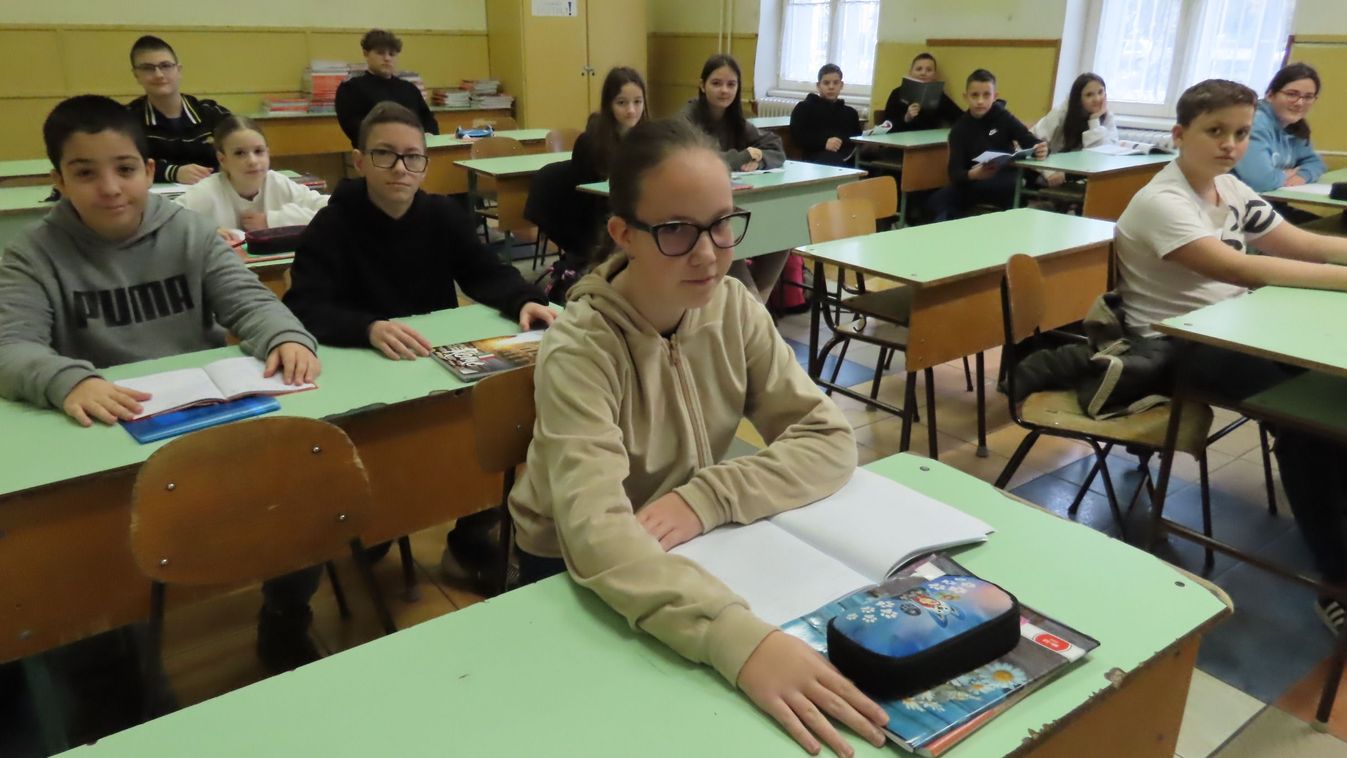 Széchenyi-iskola Csorna