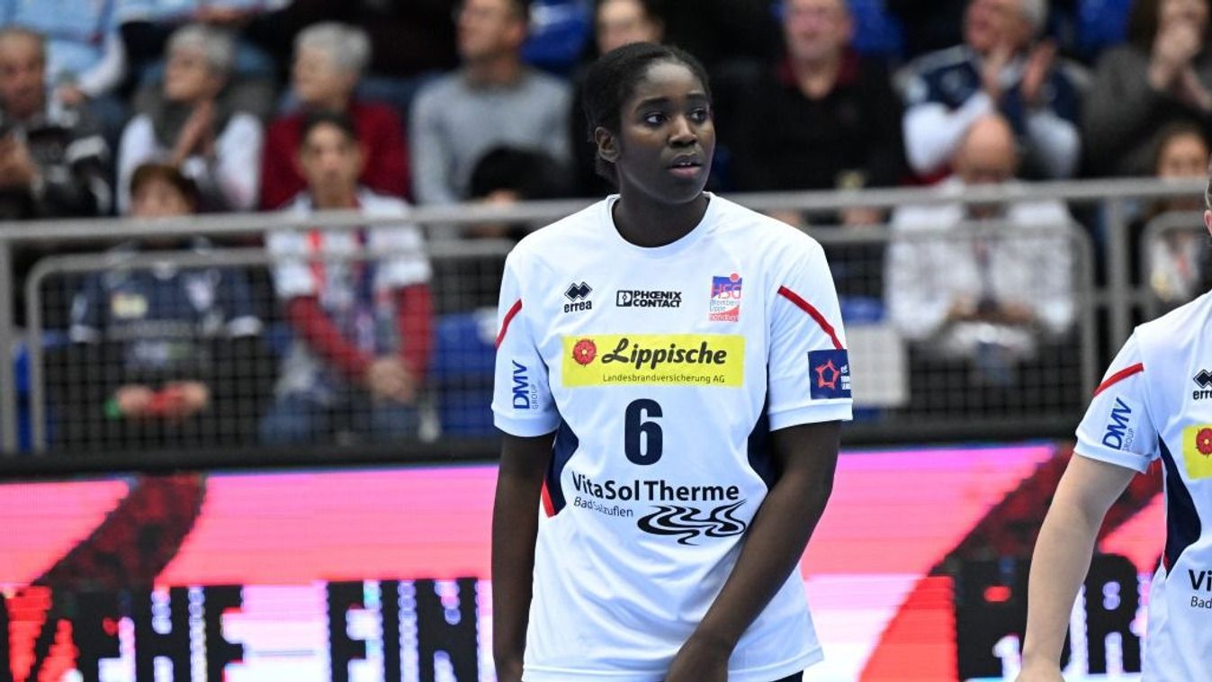 Laetitia Quist a Bundesligából érezik az MKC-be