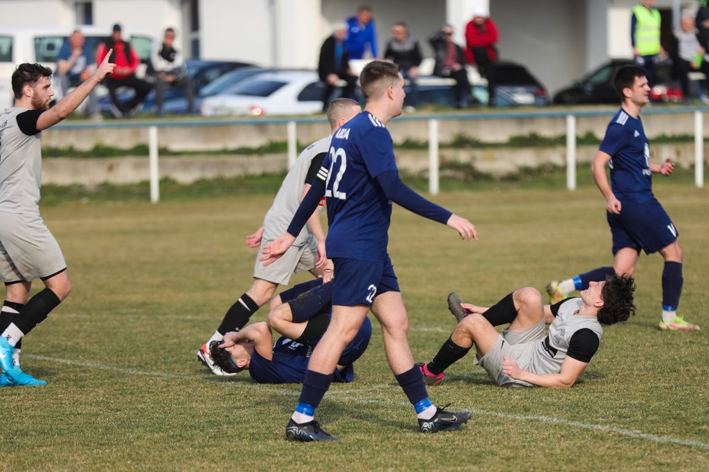 Megye I, II, III foci - Potyogtak a gólok, volt meccs ahol 8 gól született - Mutatjuk a hétvégi ...