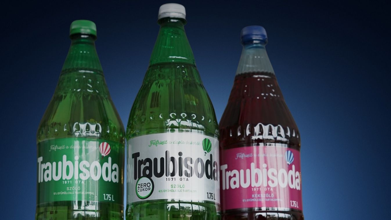 Traubi - Egyetlen nap alatt elkapkodták a vásárlók a Lidlben