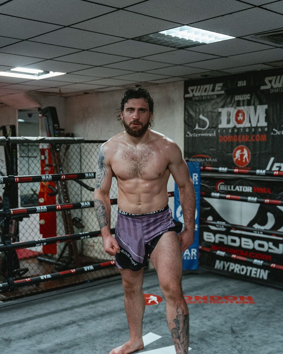 Növényi Norbert Jr. Győrben lép ketrecbe