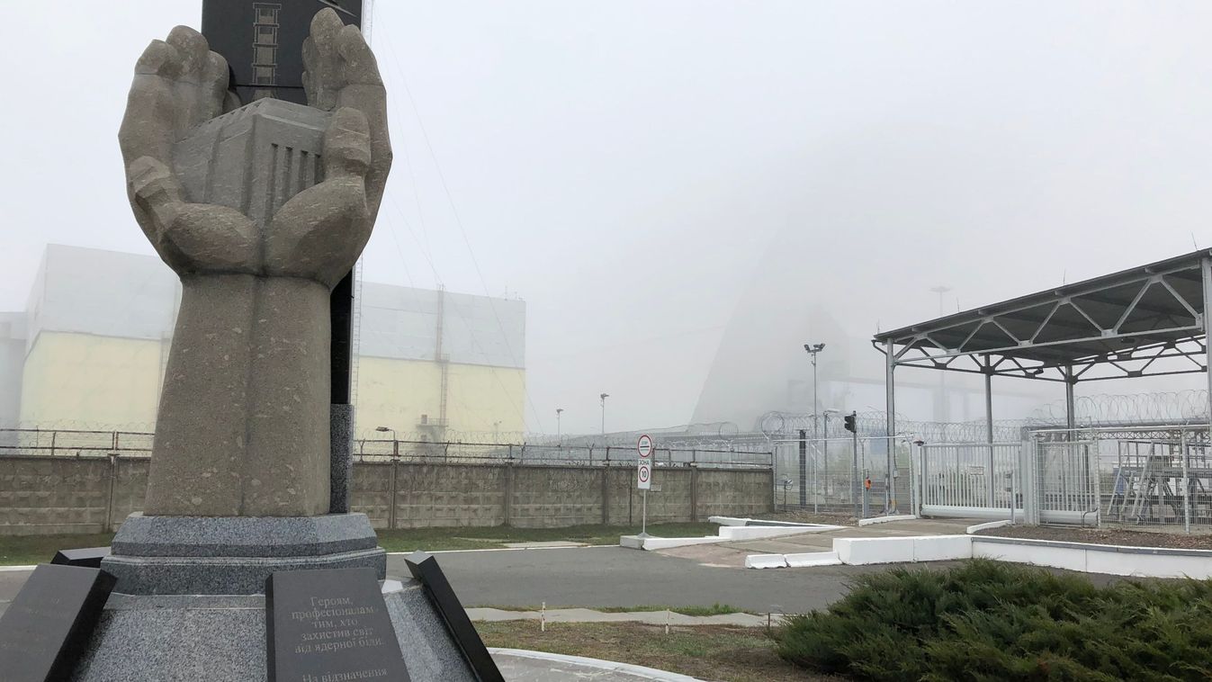 Csernobili atomkatasztrófa: mi is a helyszínen jártunk