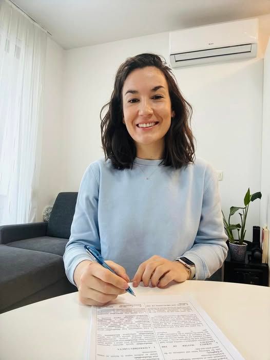 Tjasa Stanko – Szlovén válogatottat igazolt az Audi ETO