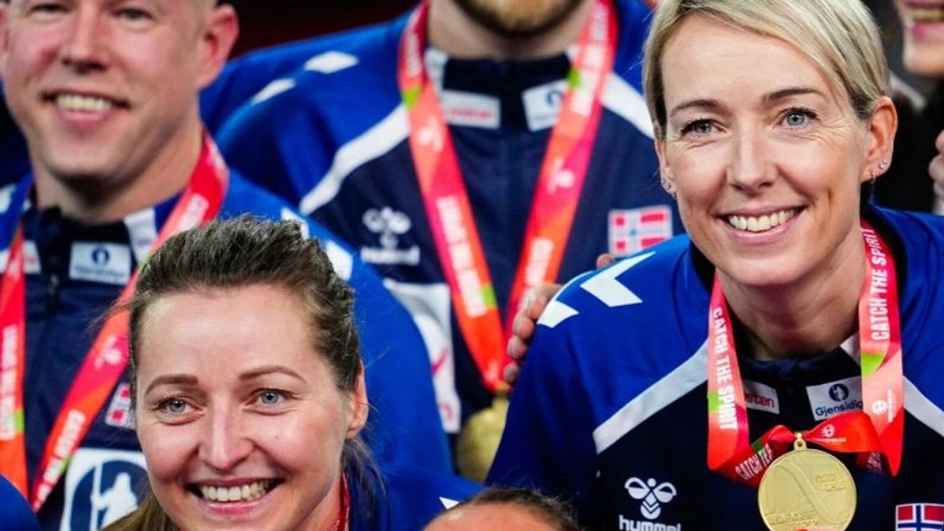 Katrine Lunde – Bizonytalan a sorsa a válogatottban