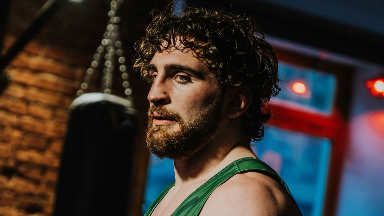 Növényi Norbert Jr. Győrben lép ketrecbe