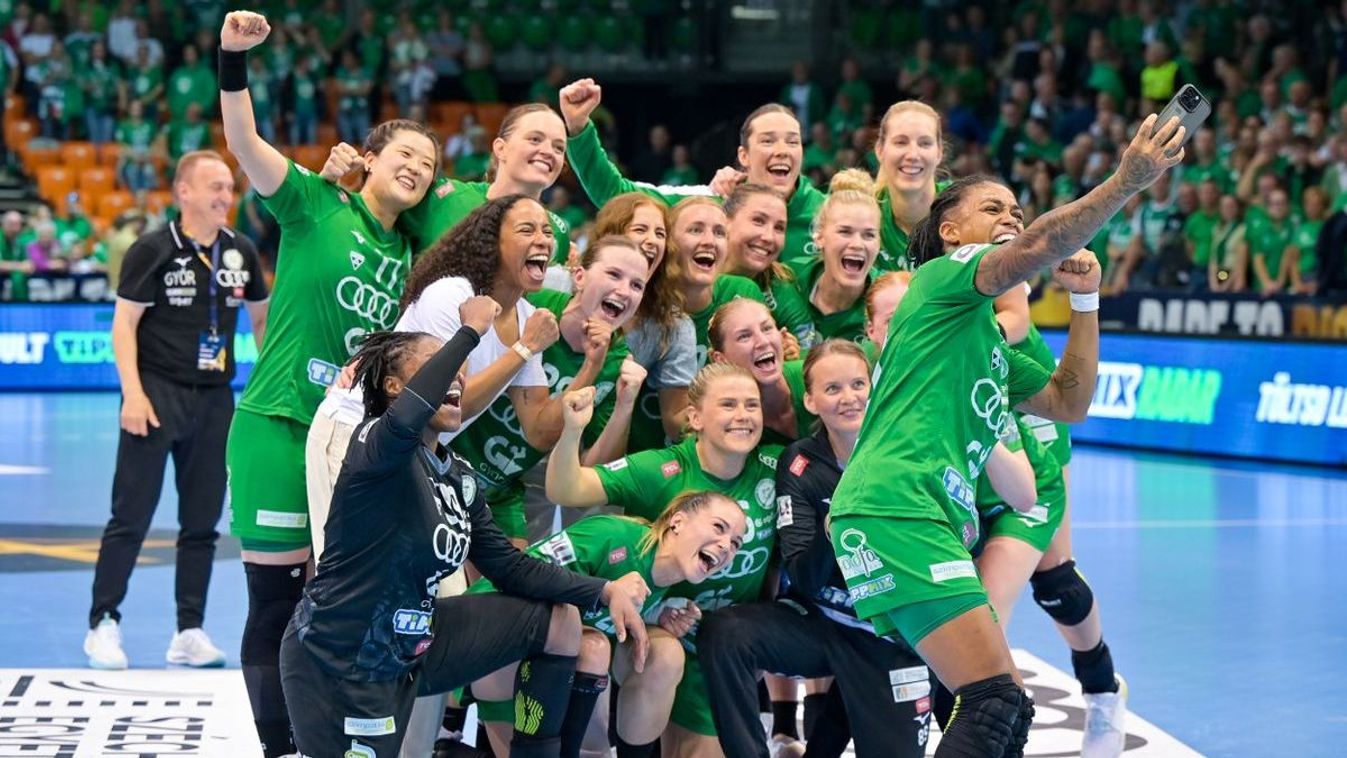 Győri Audi ETO KC – Különleges videón a Final Fourba jutás