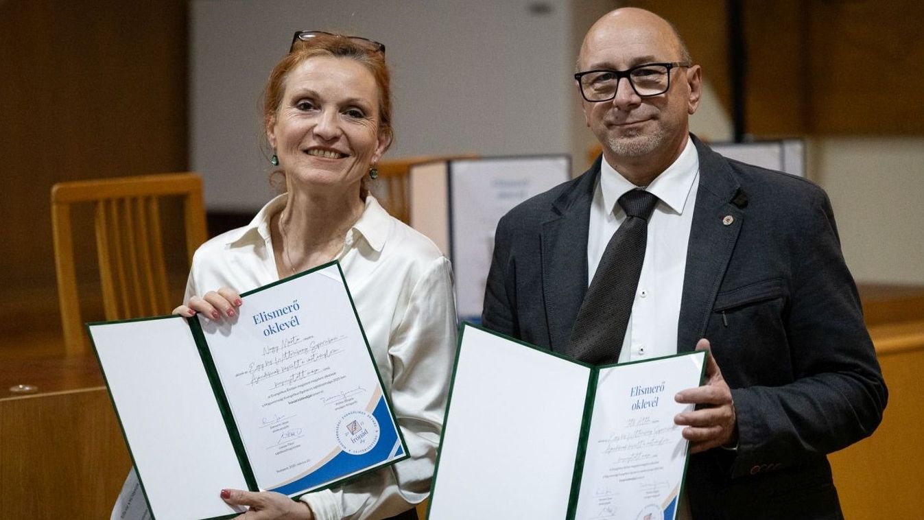 Evangélikus médiadíj újságírónak és fotográfusnak