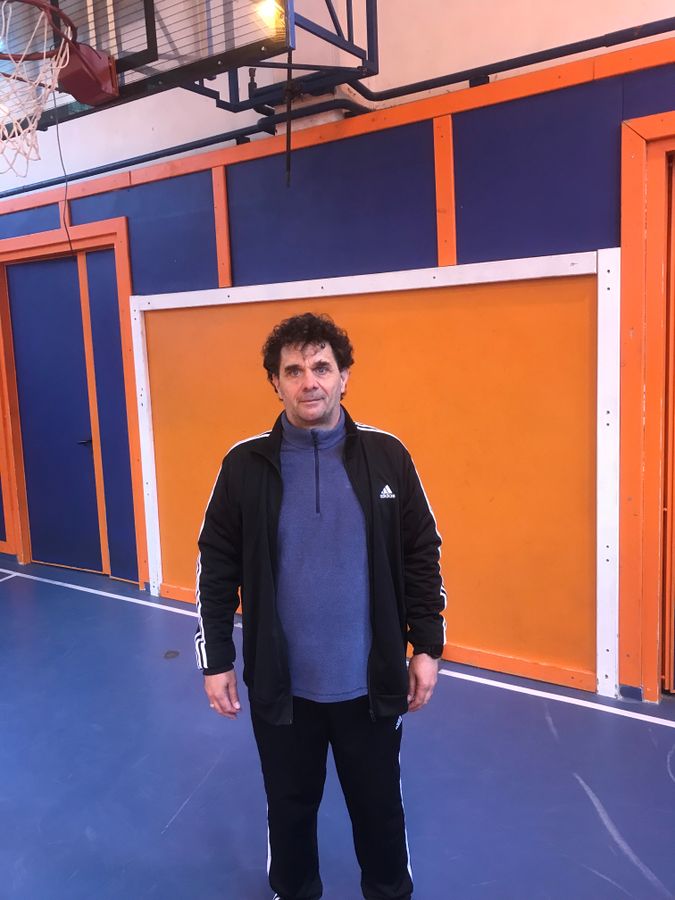 Póczik Zoltán az Év tesitanára