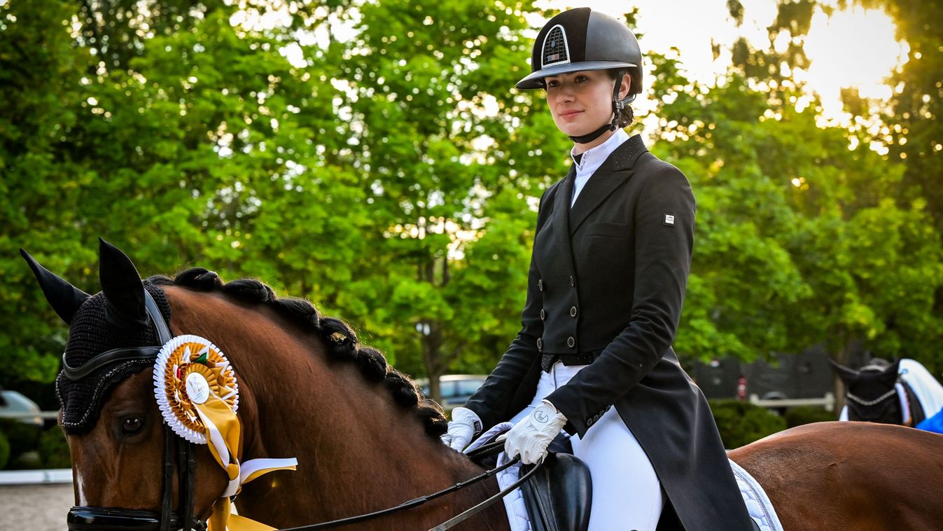 Tizenhét ország több mint száz lovasa Máriakálnokon
