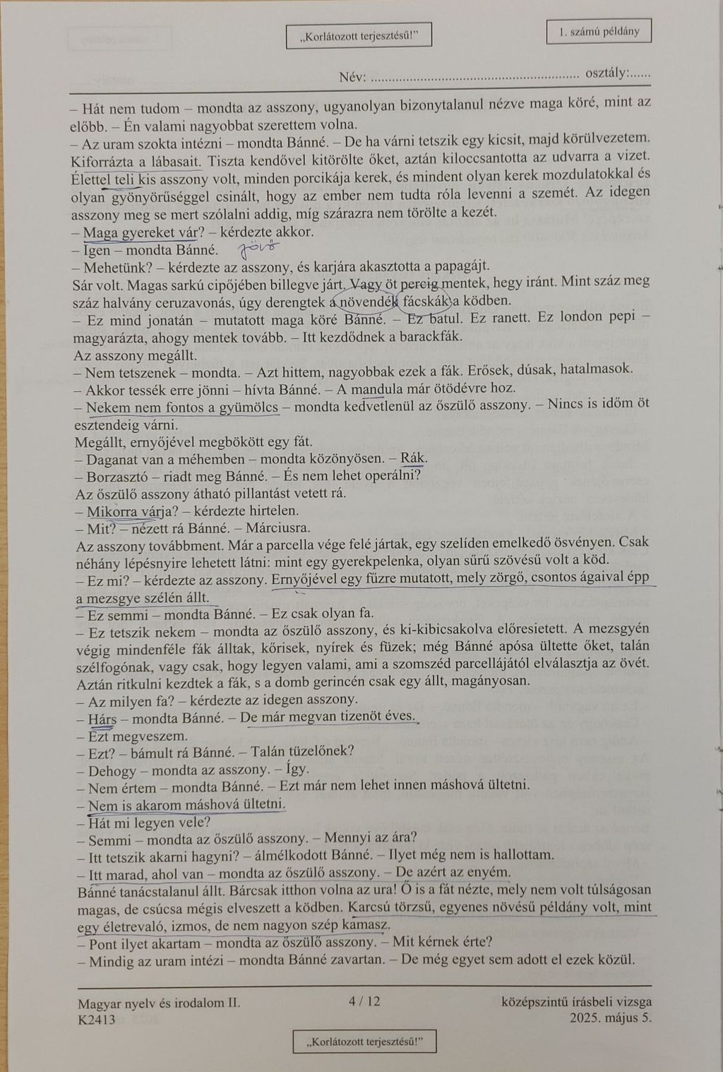 Érettségi megoldások minden nap a kisalfold.hu-n