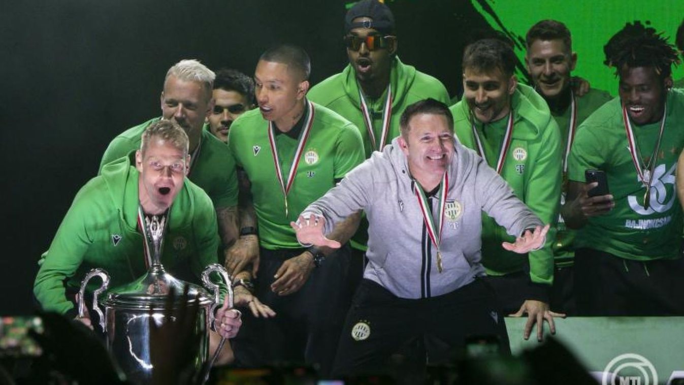 ETO-Fradi meccs ismét remek hangulatú találkozó volt