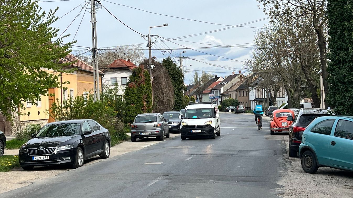 Útfejlesztések: megújul a Balfi út Sopronban