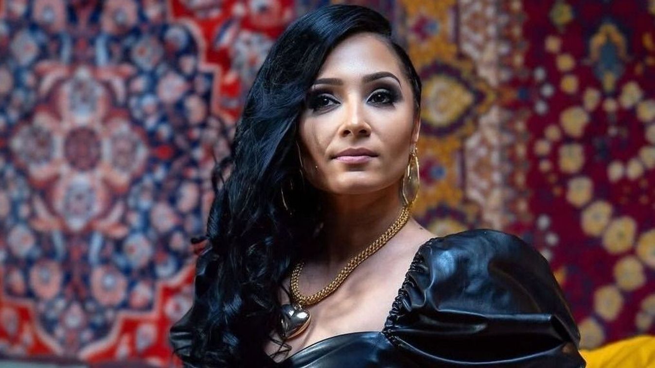 Nótár Mary is feltűnt DJ Yamina titkos esküvőjén